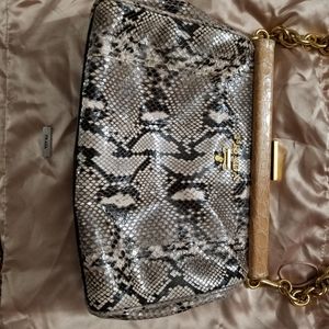 Prada | Bags | Authentic Prada Python Bag | Poshmark